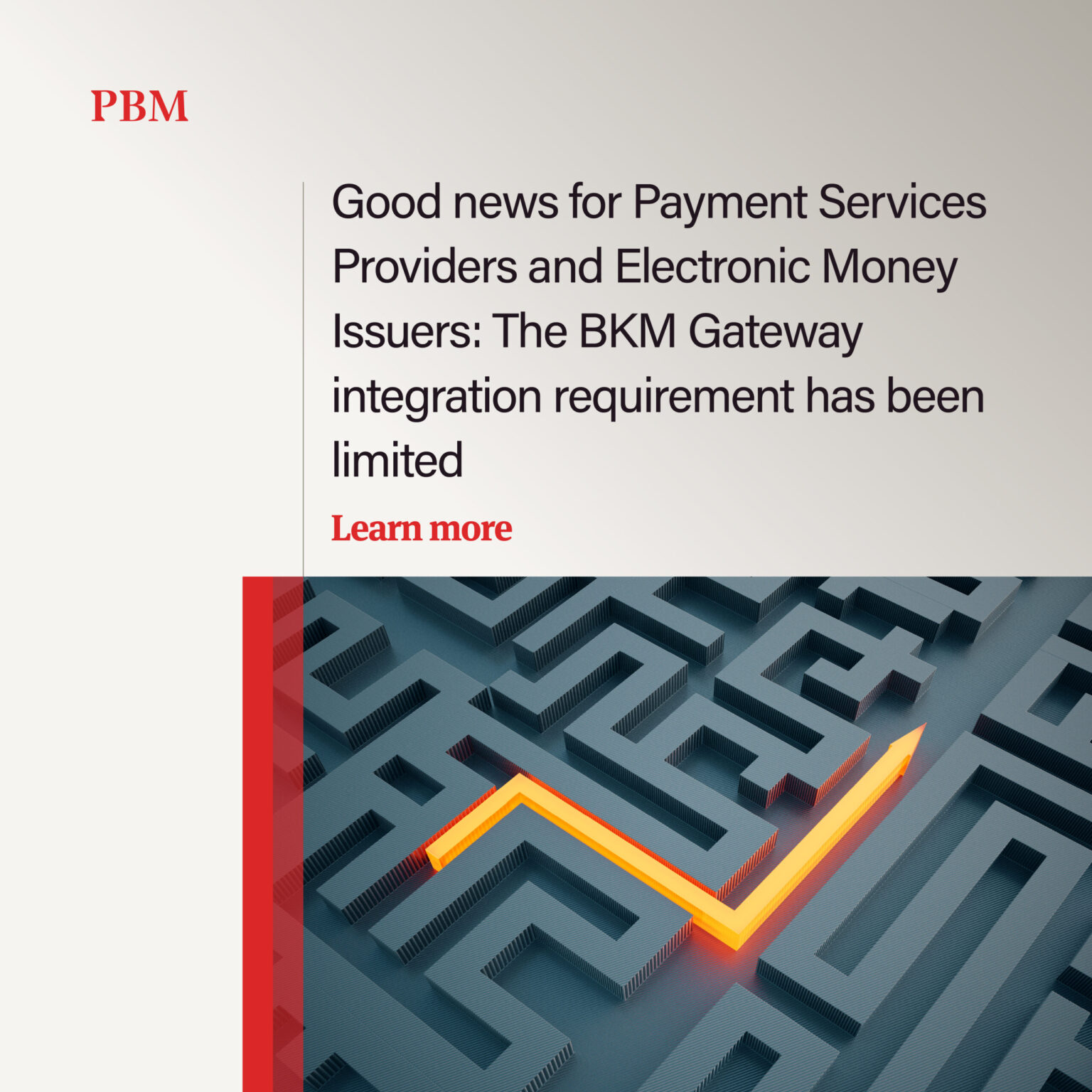 Good news for Payment Services Providers and Electronic Money Issuers ...