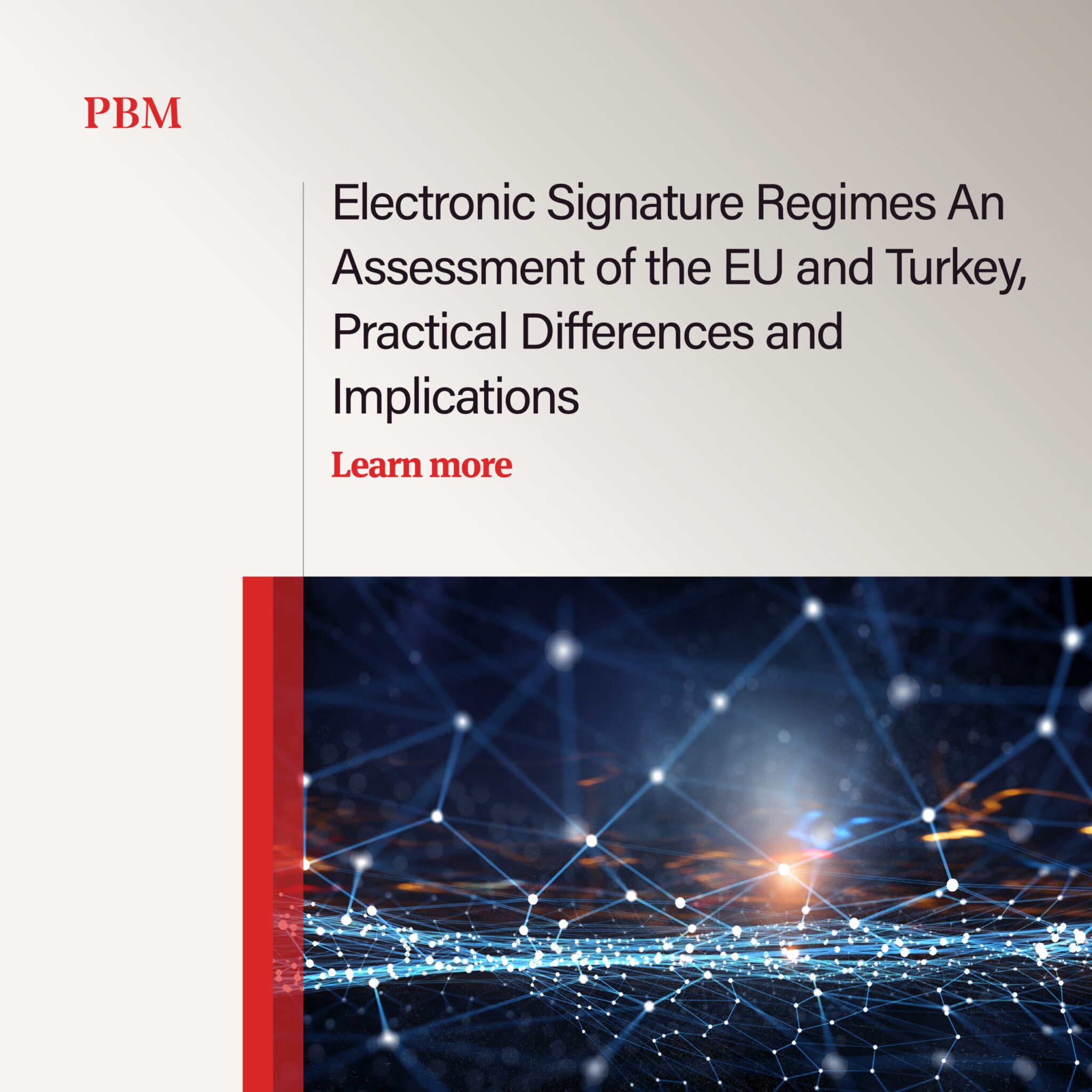 Electronic Signature Regimes An Assessment of the EU and Turkey ...