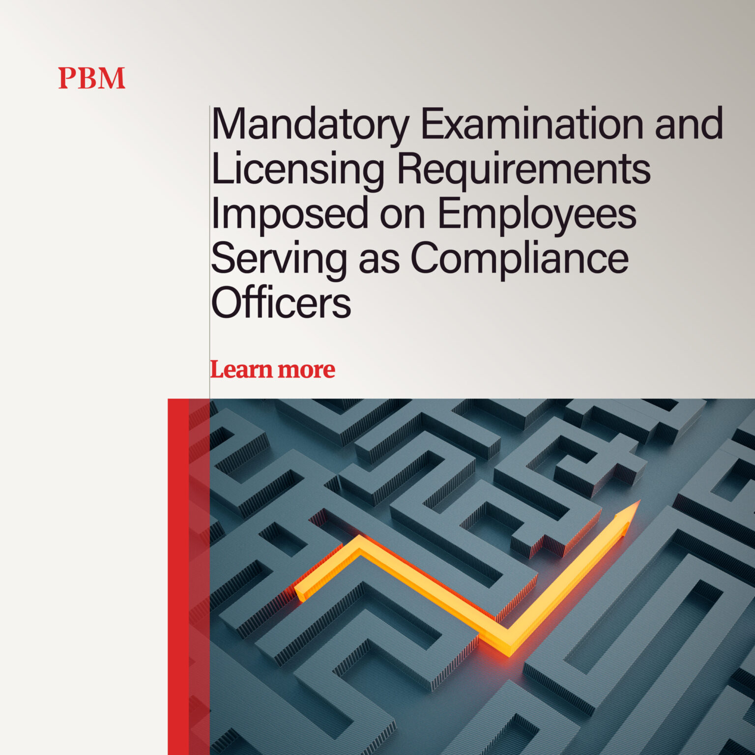 Mandatory Examination and Licensing Requirements Imposed on Employees ...